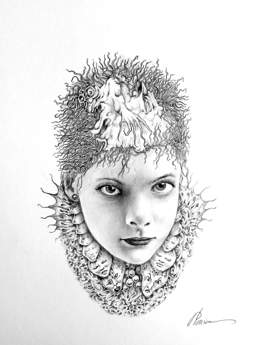 Pierre Ionica : 2 nouveaux dessins