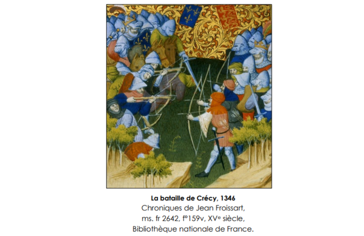 Crécy-en-Ponthieu recherche des artistes