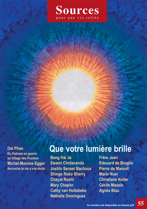 Magazine SOURCES n°55